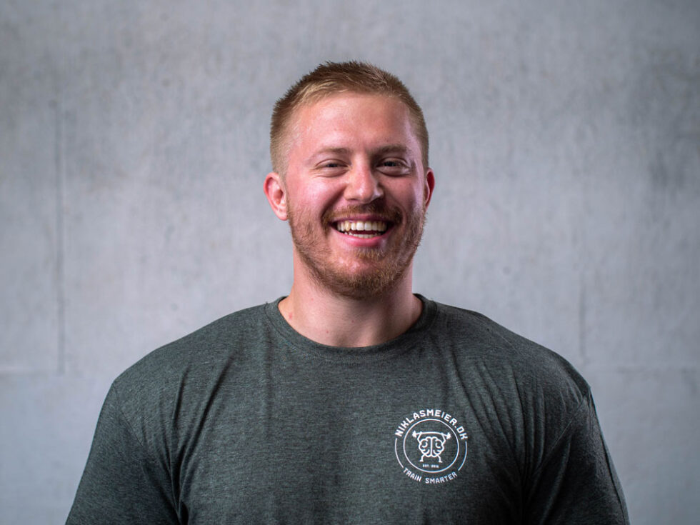 Morten Meisner - personlig træner - Niklas Meier